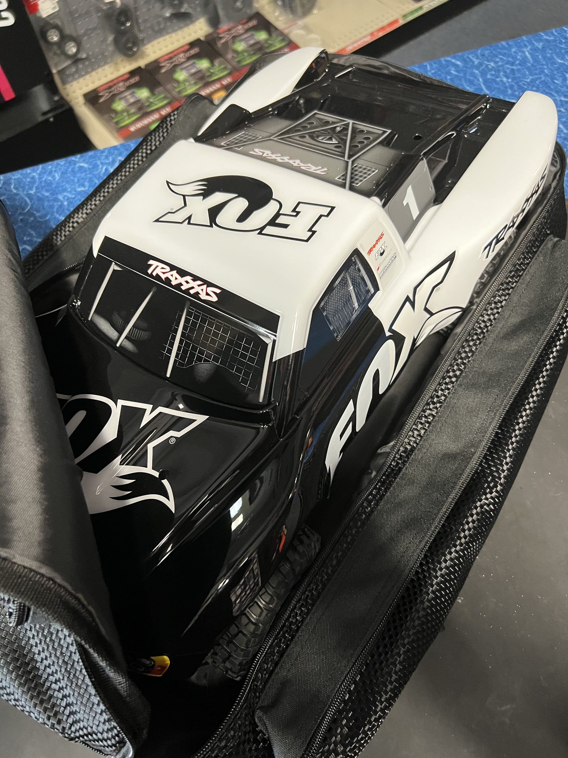 JConcepts Scale Truck and Street Eliminator Back Pack - John's Hobbies